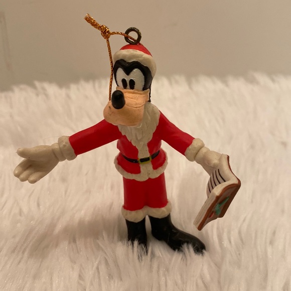 Holiday | Goofy Santa Claus Christmas Tree Ornament 1994 Disney | Poshmark